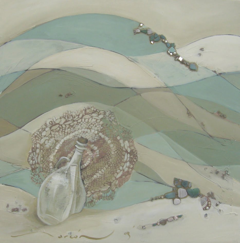 Emilia Marcón: SERIE: OTOÑO MAR