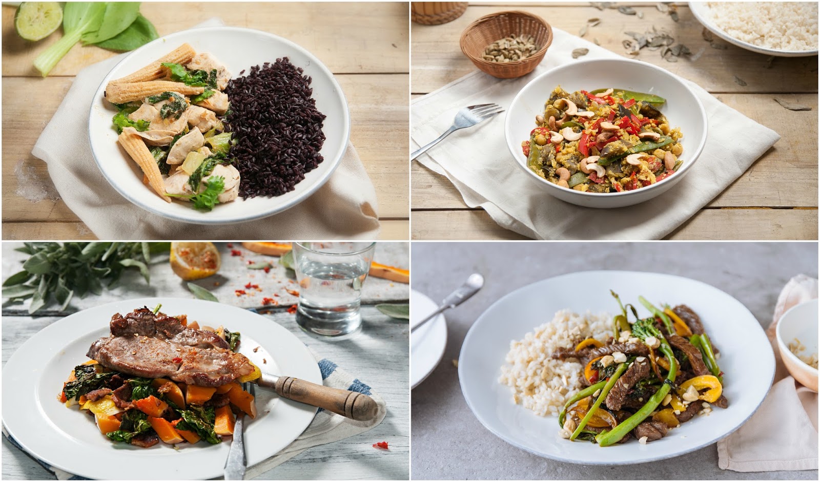 The Healthy Recipe Box Company | Tattooed Tealady | Bloglovin’