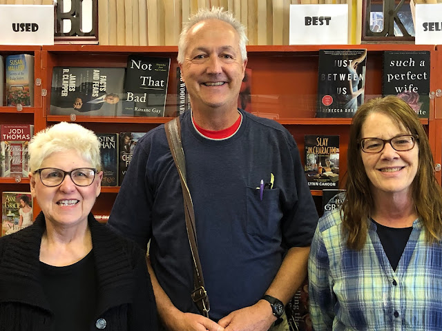 The Indie Bob Spot: The Book Store - Appleton, WI