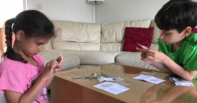 Jennifer's Little World blog - Parenting, craft and travel: Like ...