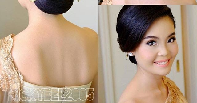 Ide 36+ Model Sanggul Modern Untuk Wisuda