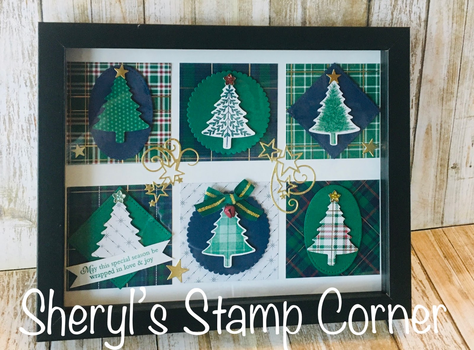 Sheryl Spitzley's Stamp Corner: Holiday Stamp Event