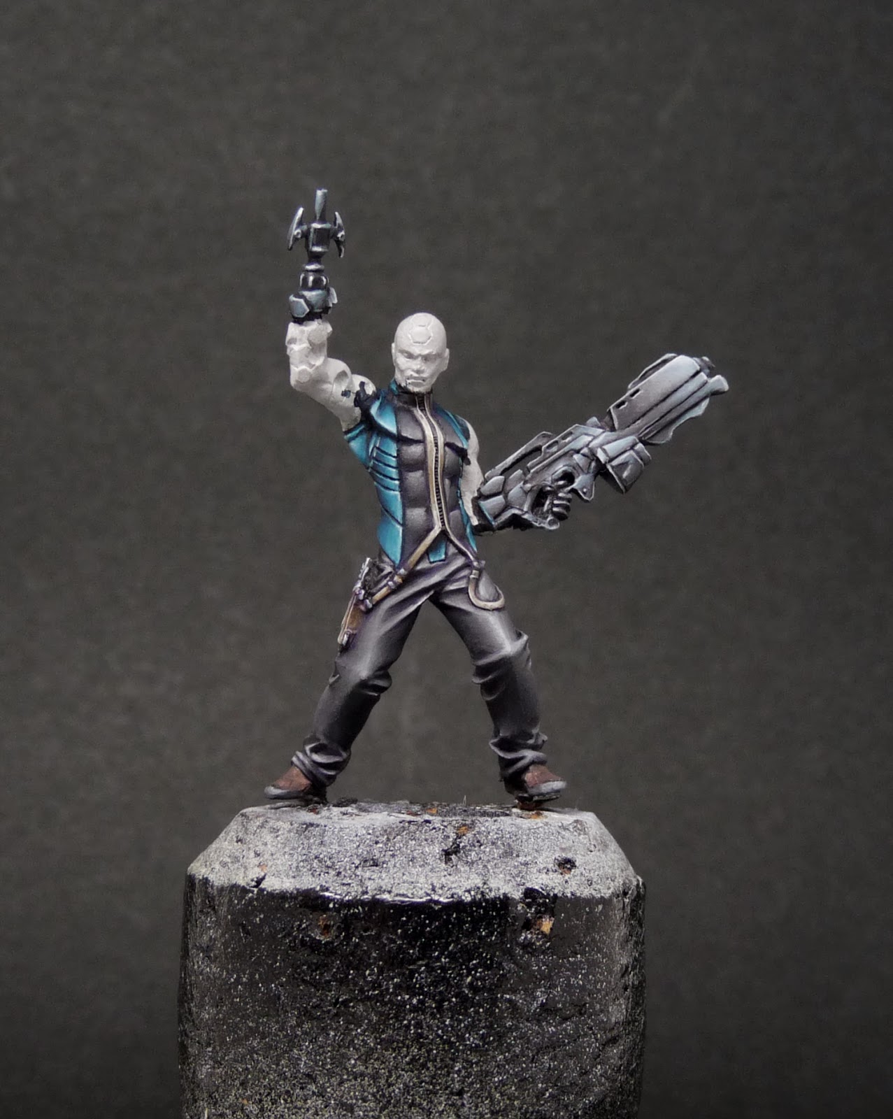 The Brush Brothers: Infinity ALEPH Deva Functionaries - WIP 1.0