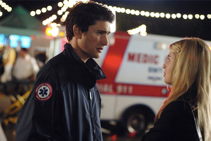 Filmovízia: Kyle XY [2006-2009]