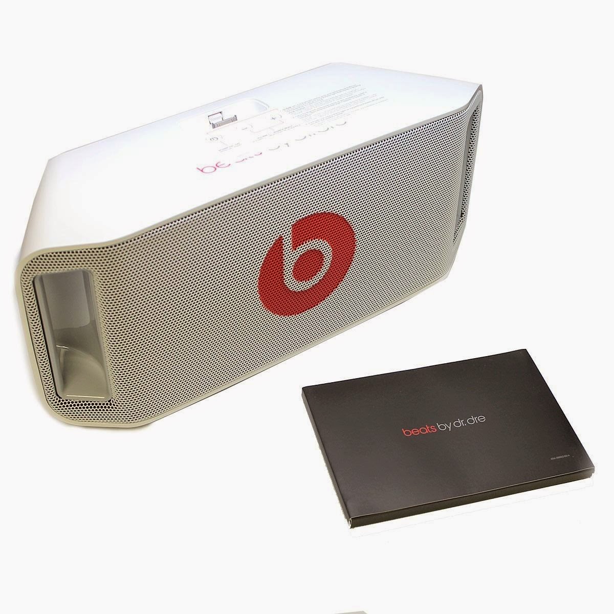 Foodie+Shoppie: 买Shopping: New Authentic Beats by Dr. Dre Beatbox ...