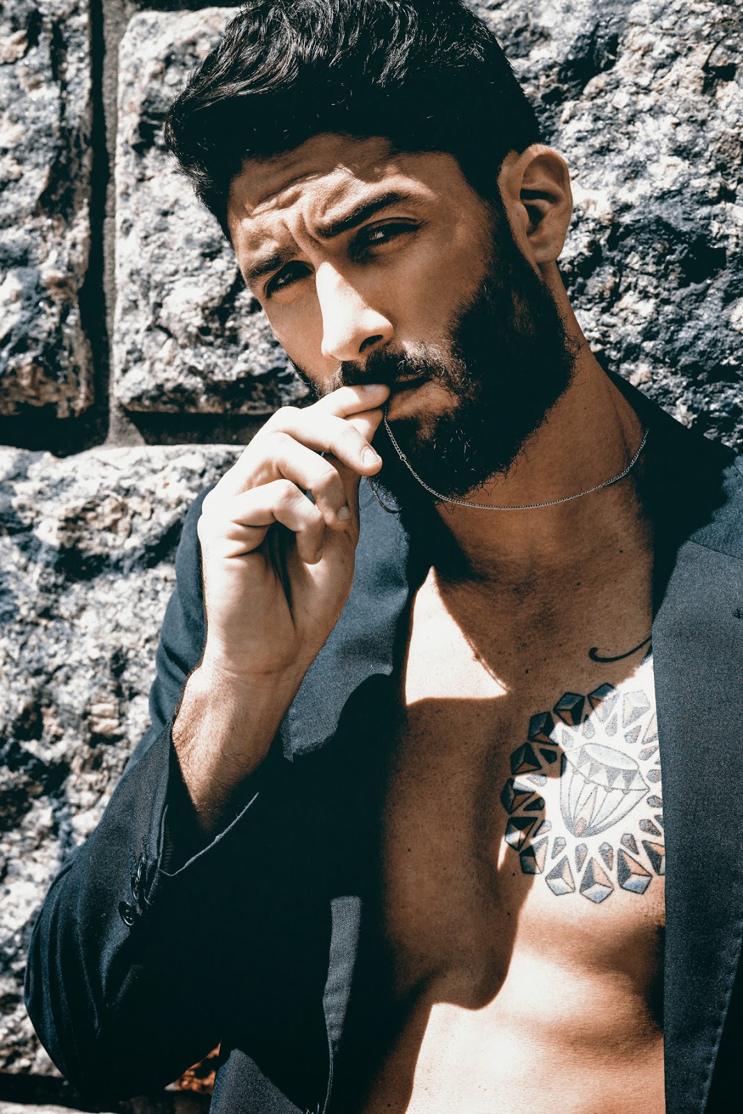 Thiago Perri by Jeff Porto | Brazil Male Models