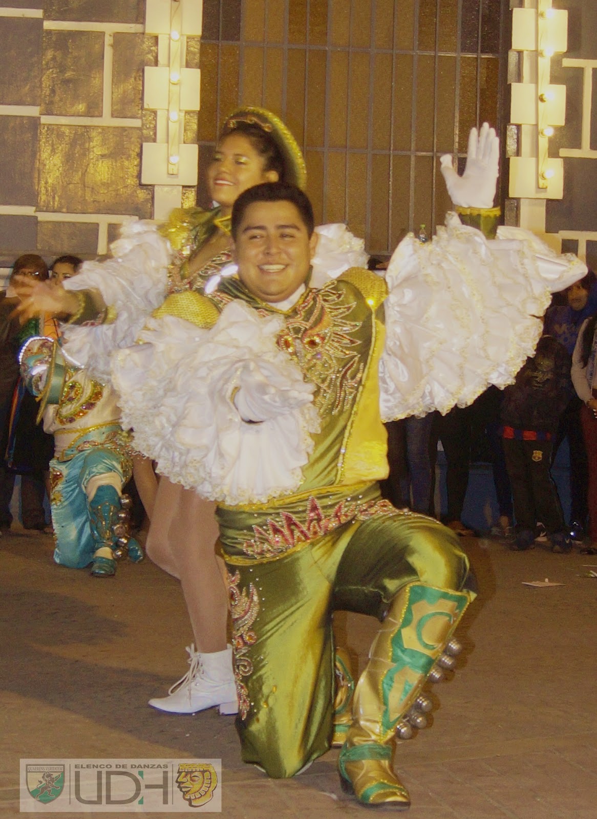 Danzas Folklóricas: Tuntuna