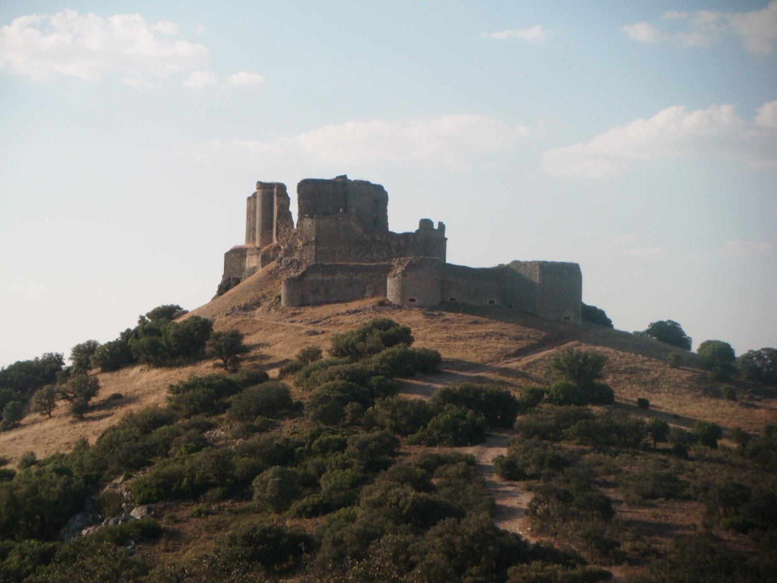 Castillo de Almenara