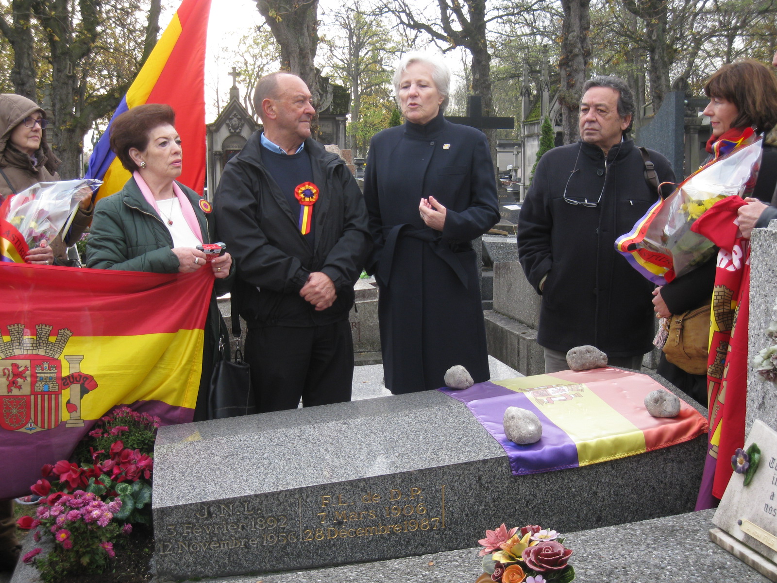 AGE - Archivo, Guerra y Exilio (Contacto: age@derechos.org) : Homenaje ...