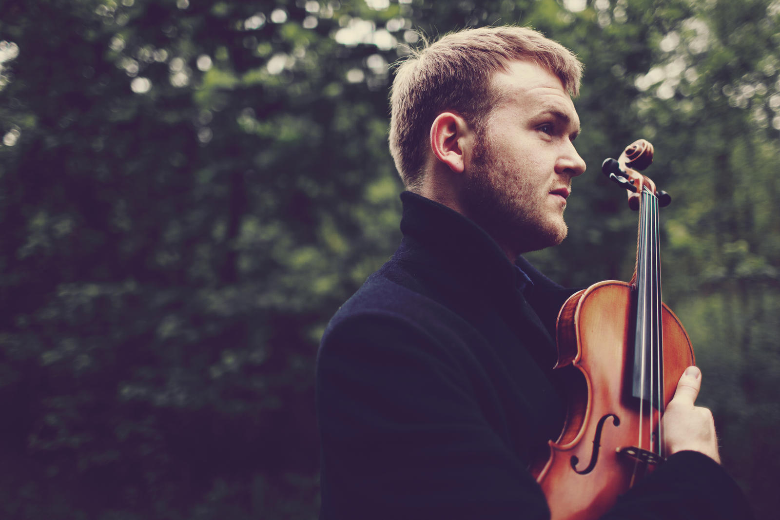 Sam Sweeney – The Unfinished Violin (Mighty Village Records/Island ...