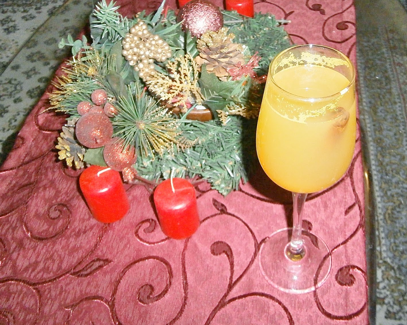 Winter cider recipe | BEAUTY FINE PRINT