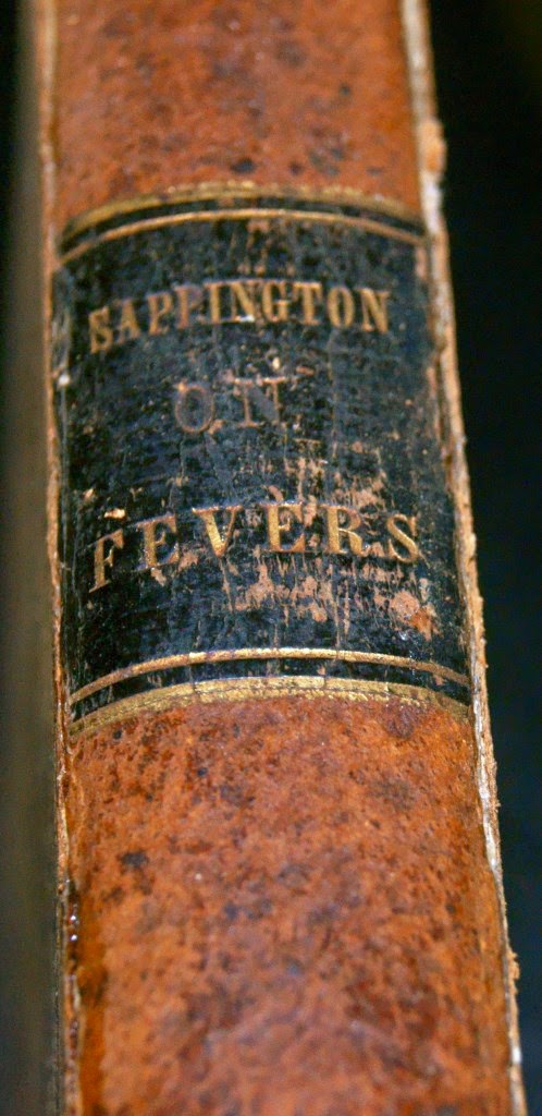 Civil War Medicine (and Writing): Dr. John S. Sappington - Part II ...
