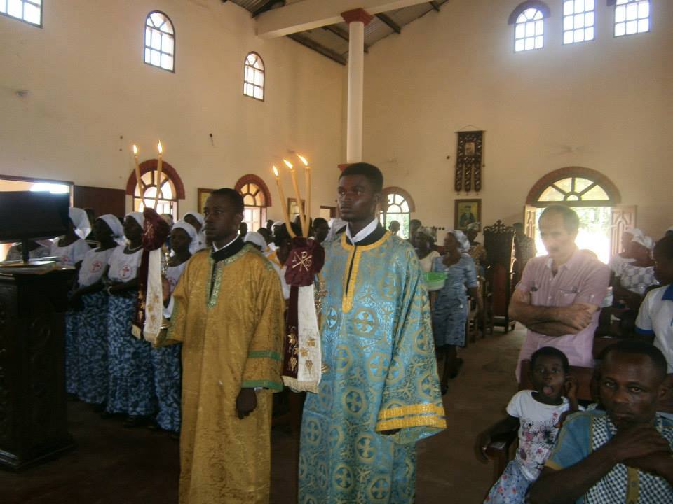 Orthodox Christian Initiative for Africa: The Orthodox Church in Ghana ...