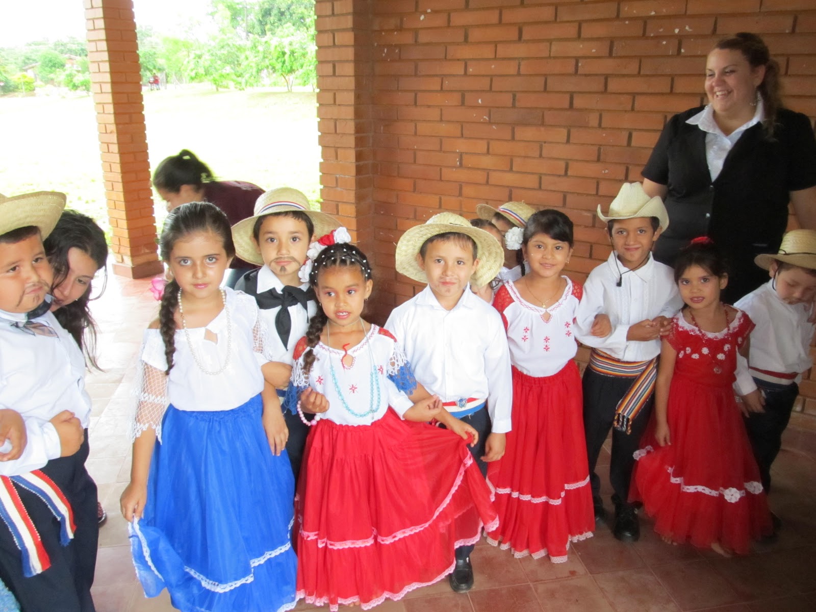 SERVING PARAGUAY: The End of a Wonderful School Year!