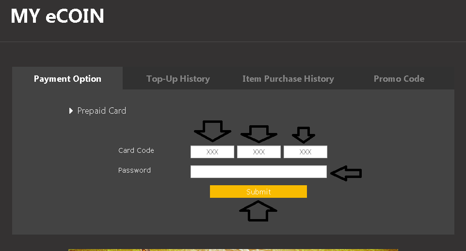 FREE CFPH ECOIN GAME