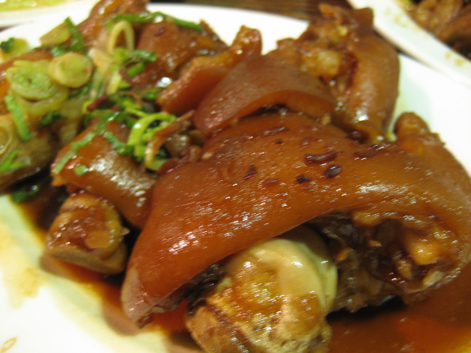 Cooking Pleasure: Taiwan Food