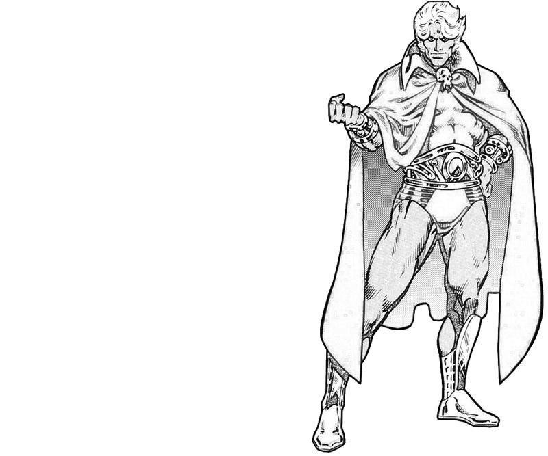 Adam Warlock Art | Lowland Seed