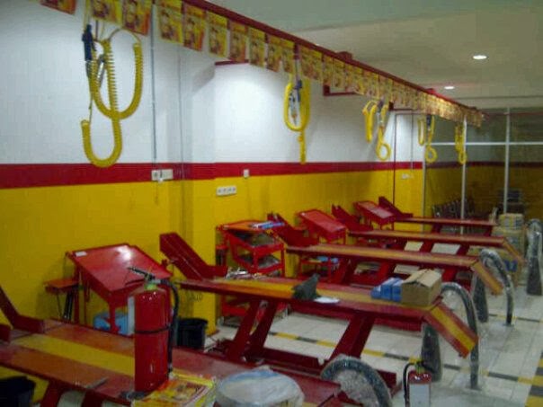 Memulai Usaha Bengkel Motor - Learning Should be Fun