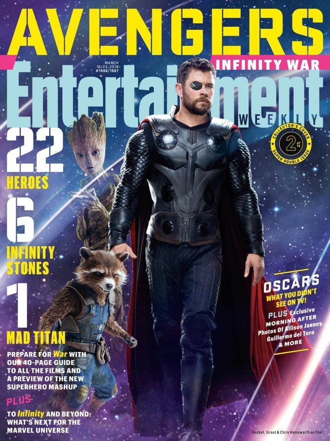 REVISTAS DIGITALES Y PODCASTS DE CINE Y ENTRETENIMIENTO: MARVEL STUDIOS ...