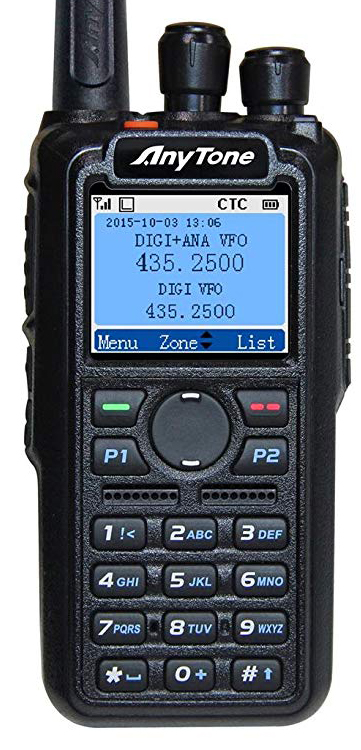 N1CLC: Review of the AnyTone AT-868UV