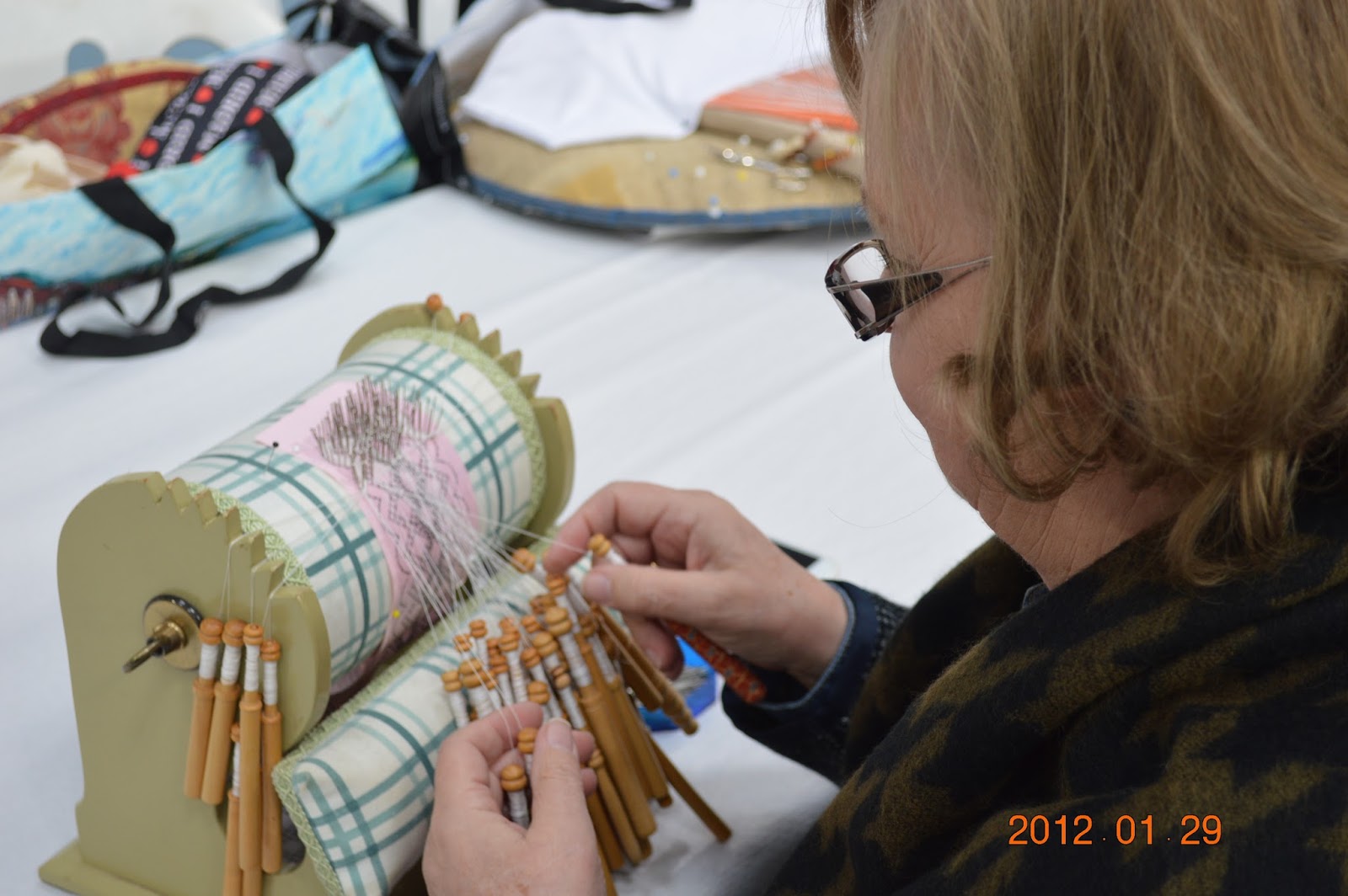 ENCAJERAS DE BOLILLOS DE BENALMÁDENA: Asociacion de Encajeras de ...