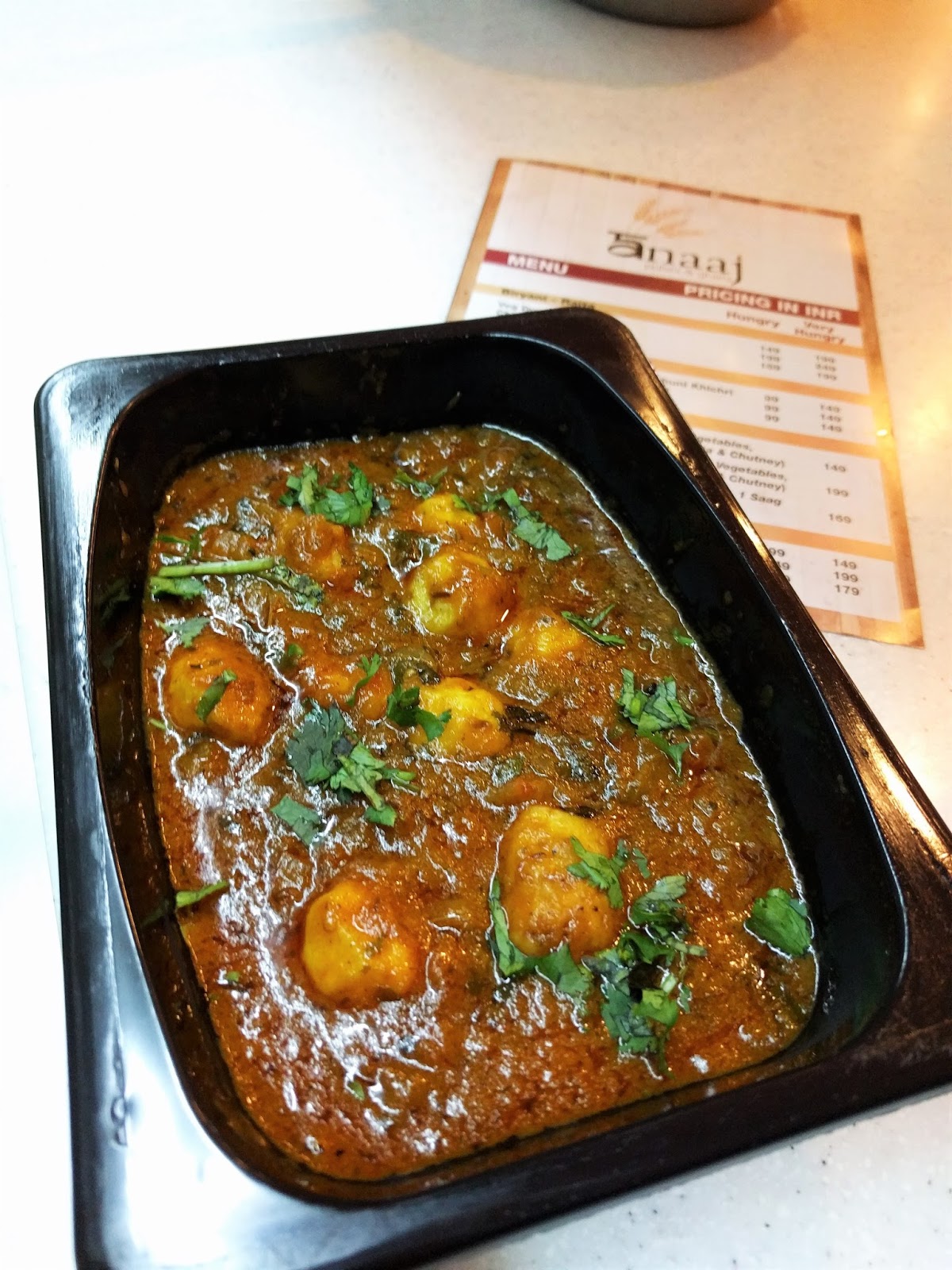 ZOUQH -- The Taste....: Have You Heard of Anaaj??