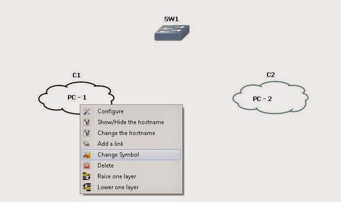 Lets start to learn: Using VPCS in Gns3 to replicate host devices in ...