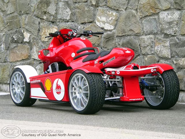 Big Air Jam: Insane Quad Bike Compilation