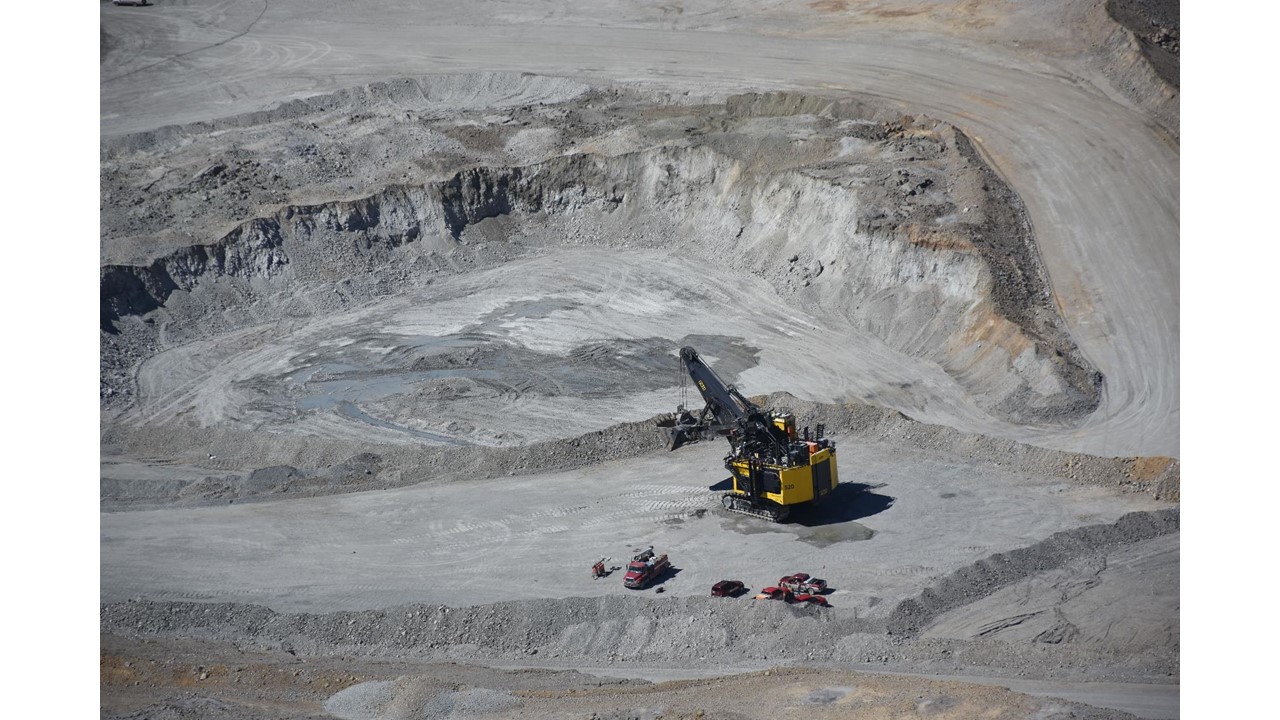 Wandering Environmentalist: A Tour of Asarco Mission Mine - Open Pit ...