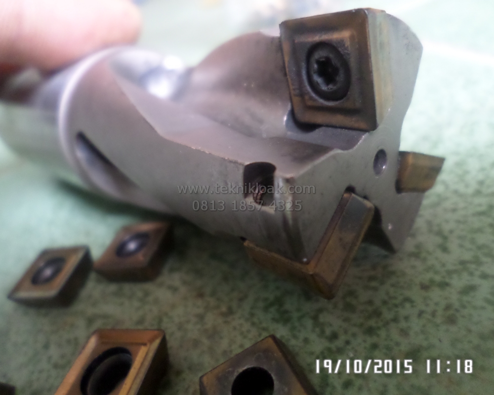 Holder Milling | Cutter Milling | BullMill | FaceMill | Stang Milling ...