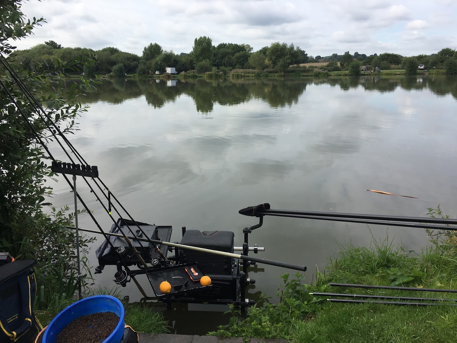 MFS Matchwinners Final - Barston Lakes, Solihull, 26th August 2017