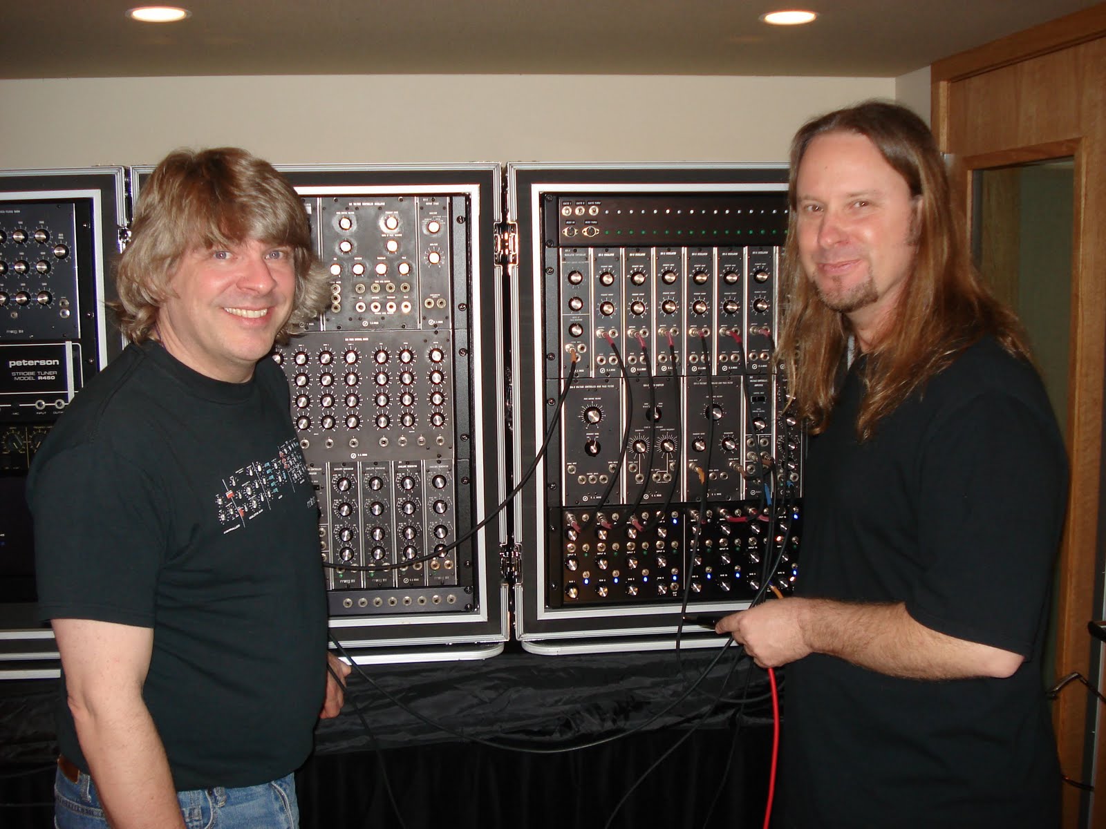 Sound Temple Studios & RG Productions