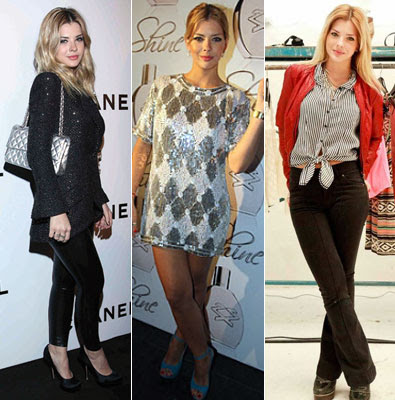 Adictas a la moda: La China Suarez una actriz que marca tendencia