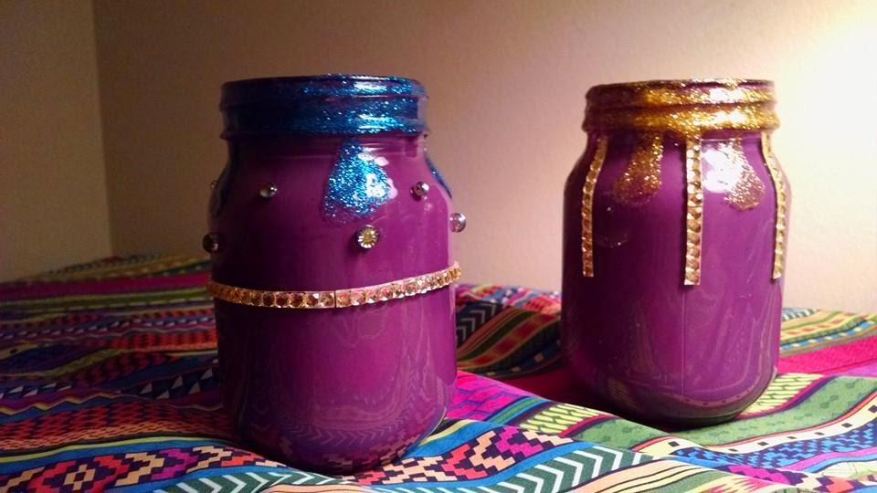 My Indigo Cottage: As I was saying...