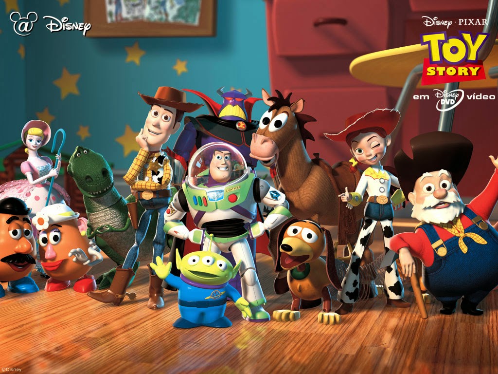 Animation: Pixar