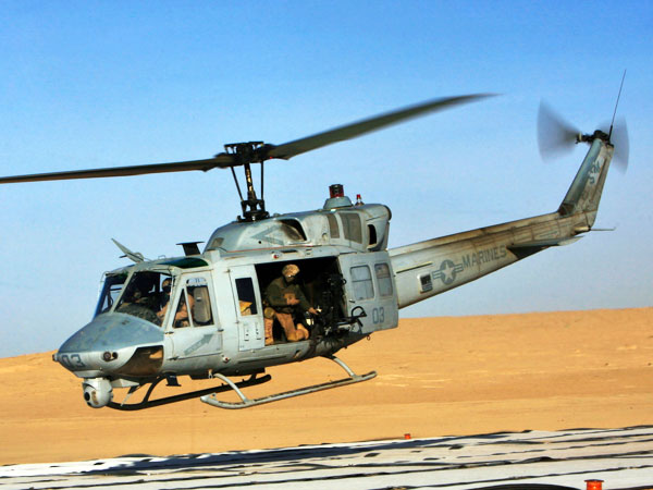 UH-1 (Specifications) ~ SKY BEAUTIES
