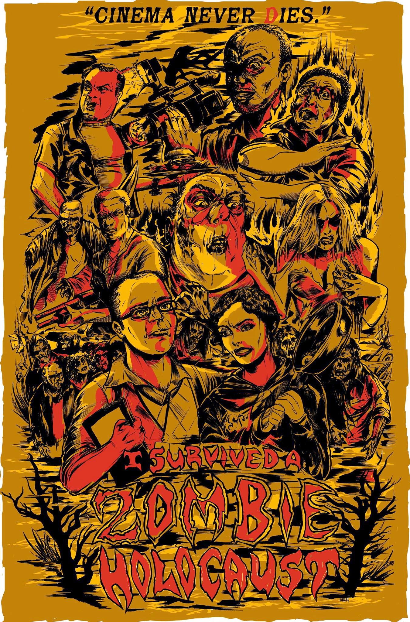 I Survived a Zombie Holocaust review