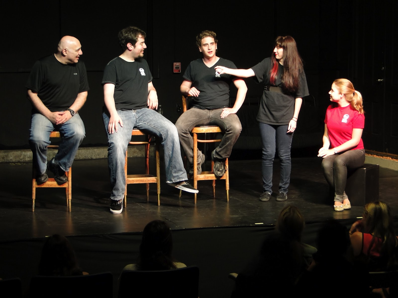 The Bit Players: Friday, June 1st and Saturday, June 2nd 2012