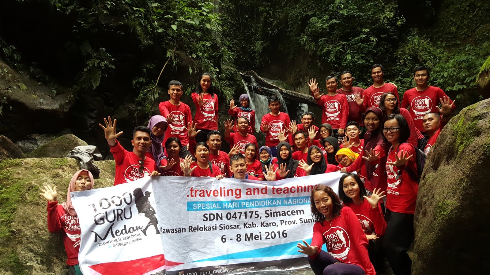 Gerakan Sumut Mengajar ~ Gerakan Sumut Mengajar