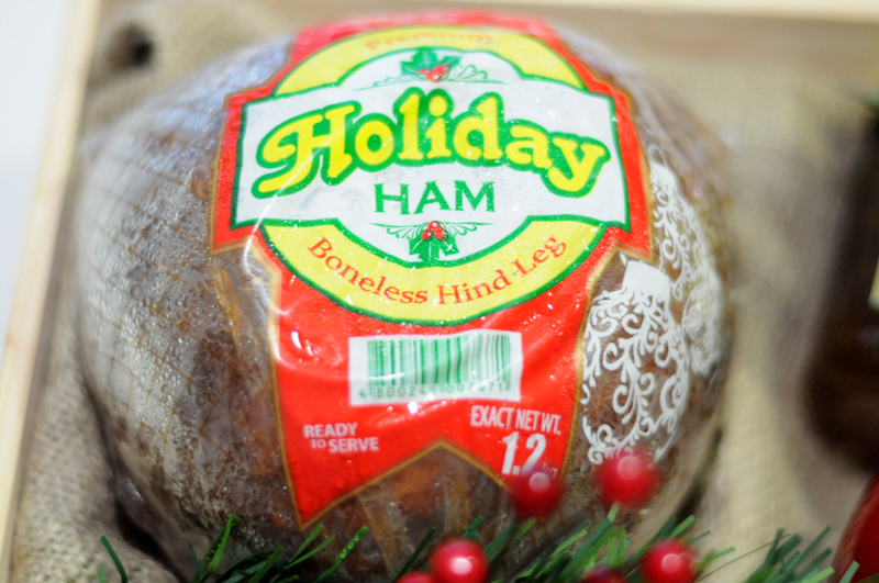 #TastetheDifference with Holiday Whole-Meat Ham - Rochelle Rivera
