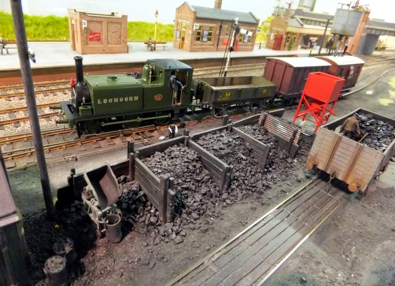 petesworkshop: Lochgorm at CD0GG