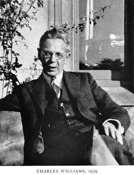 The Inklings: Charles Williams Society AGM