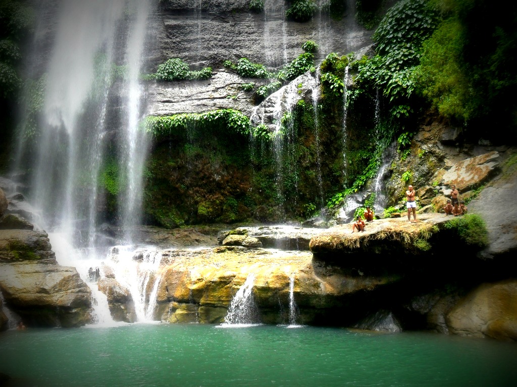Bomod-ok Falls - Sagada | My Paradise Philippines