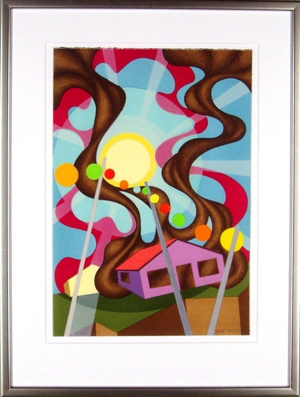 Explore Art With Me: Eske Kath