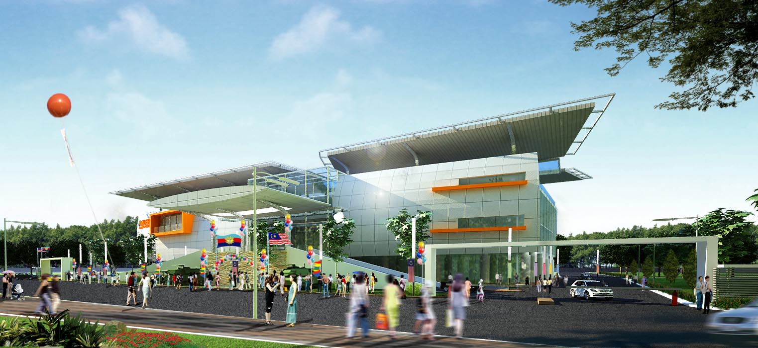 duo edge architecture design studio: MINDEF PROPOSAL