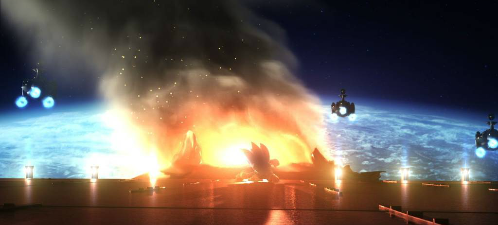 SONIC UNLEASHED INTRO (FANDUB ESPAÑOL LATINO) POR JORGE BRINGAS