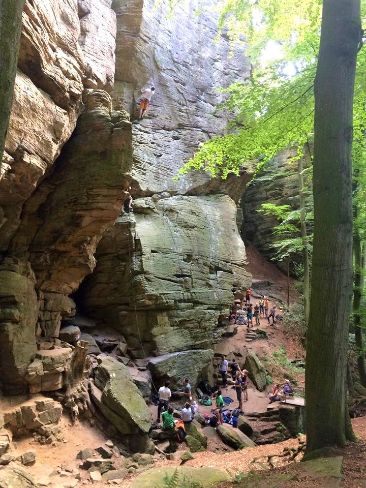 My General Blog: Home sweet home, in Berdorf