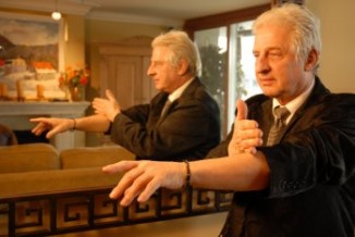 Augureye Express: Stuart Wilde ~ A Warrior Crosses Over