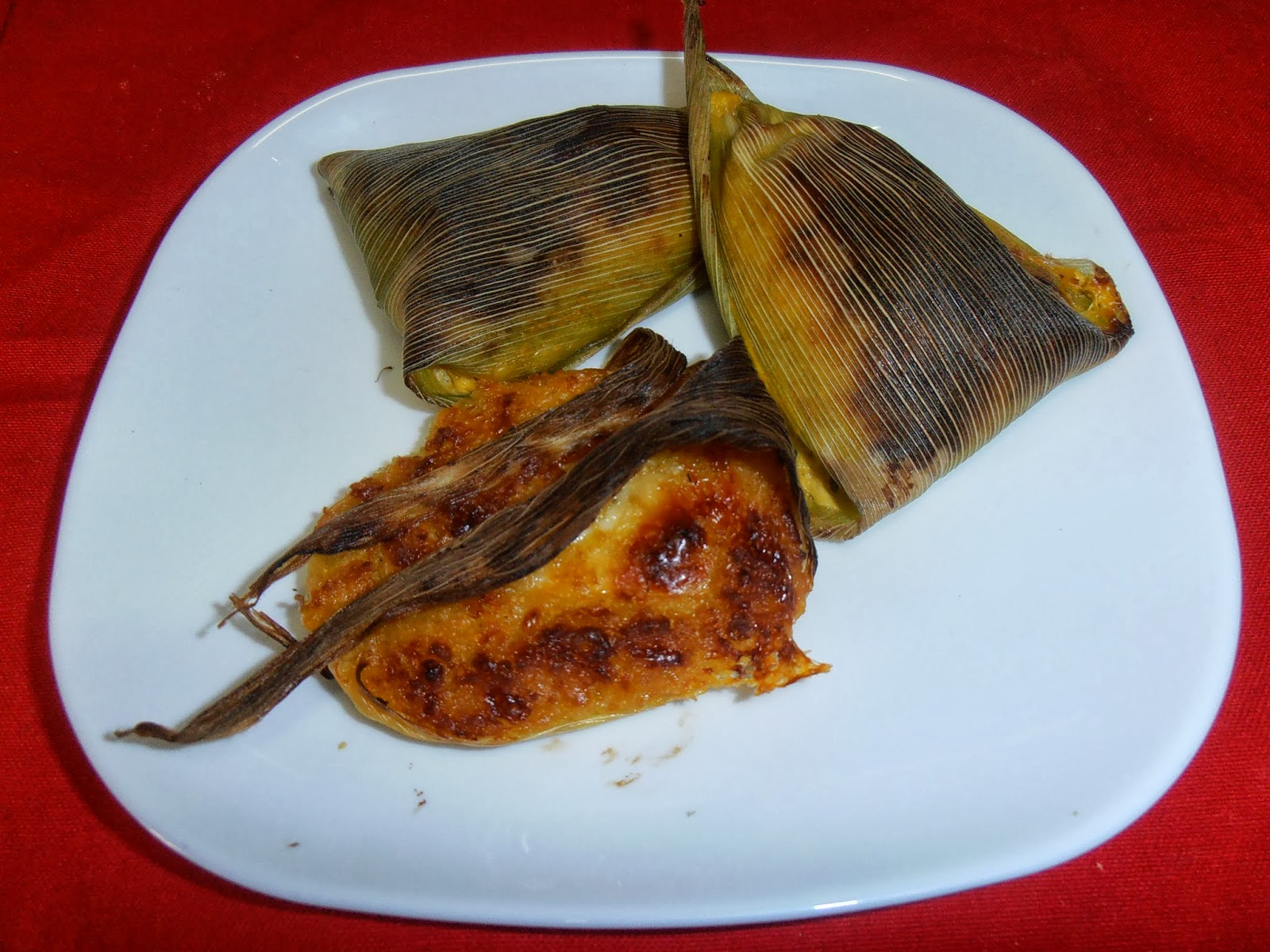 DELIKASERO: Humintas al horno