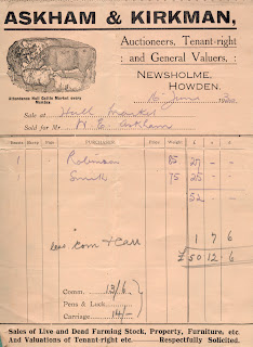 Smale and other family history: William Edgar Askham (1889 - 1961) My ...